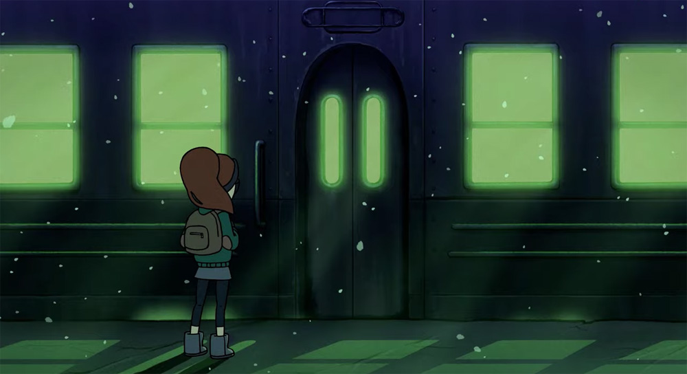 La serie «Infinity Train» ya tiene fecha de estreno. – Animations Park