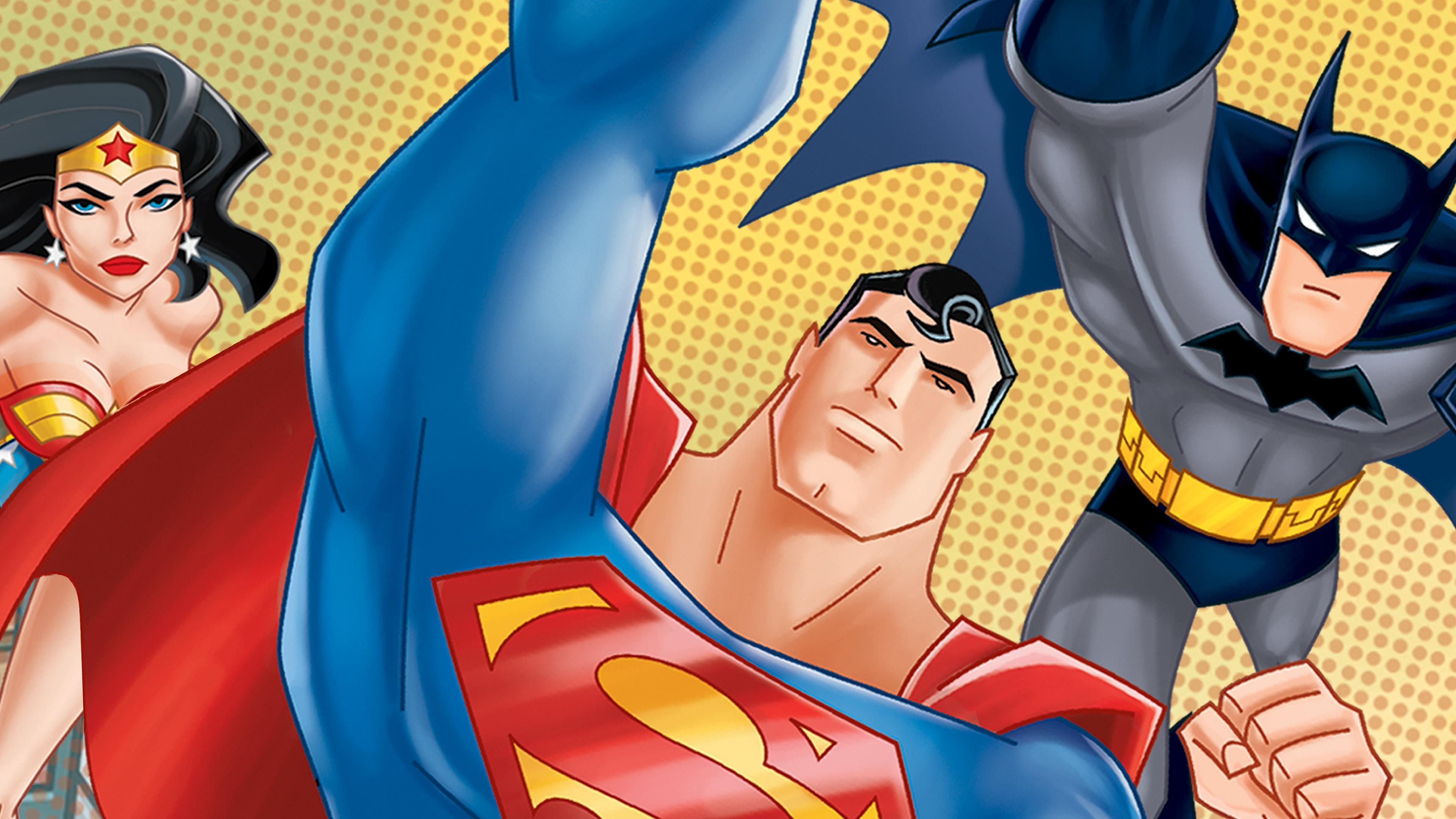 La Liga de la Justicia de Cartoon Network: un clásico animado de los ...